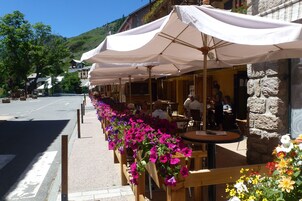 Terraço/pátio interior