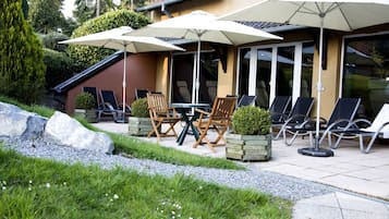 Terraço/pátio interior