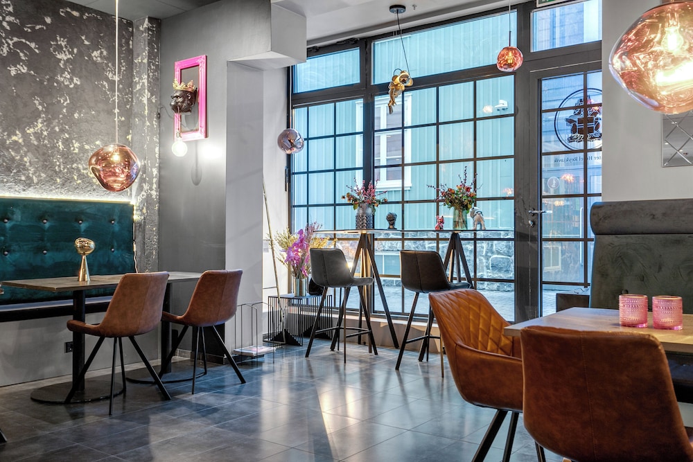 City Center Hotel - Reikiavik