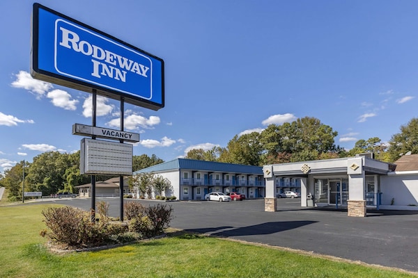 Rodeway Inn Union - Caroline du Sud