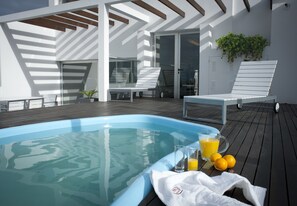 Piscina externa