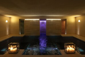 Banho turco/hammam, tratamentos corporais, tratamentos faciais