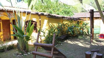 Terraço/pátio interior
