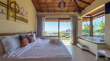 Suite Master | Cofre no quarto, Wi-fi grátis, roupa de cama fornecida