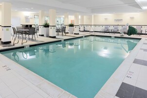 Piscina interior 