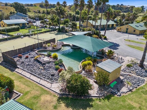 Tasman Holiday Parks - Miranda - Nya Zeeland