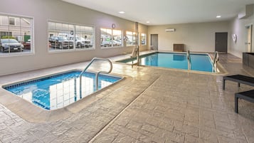 Piscina interior