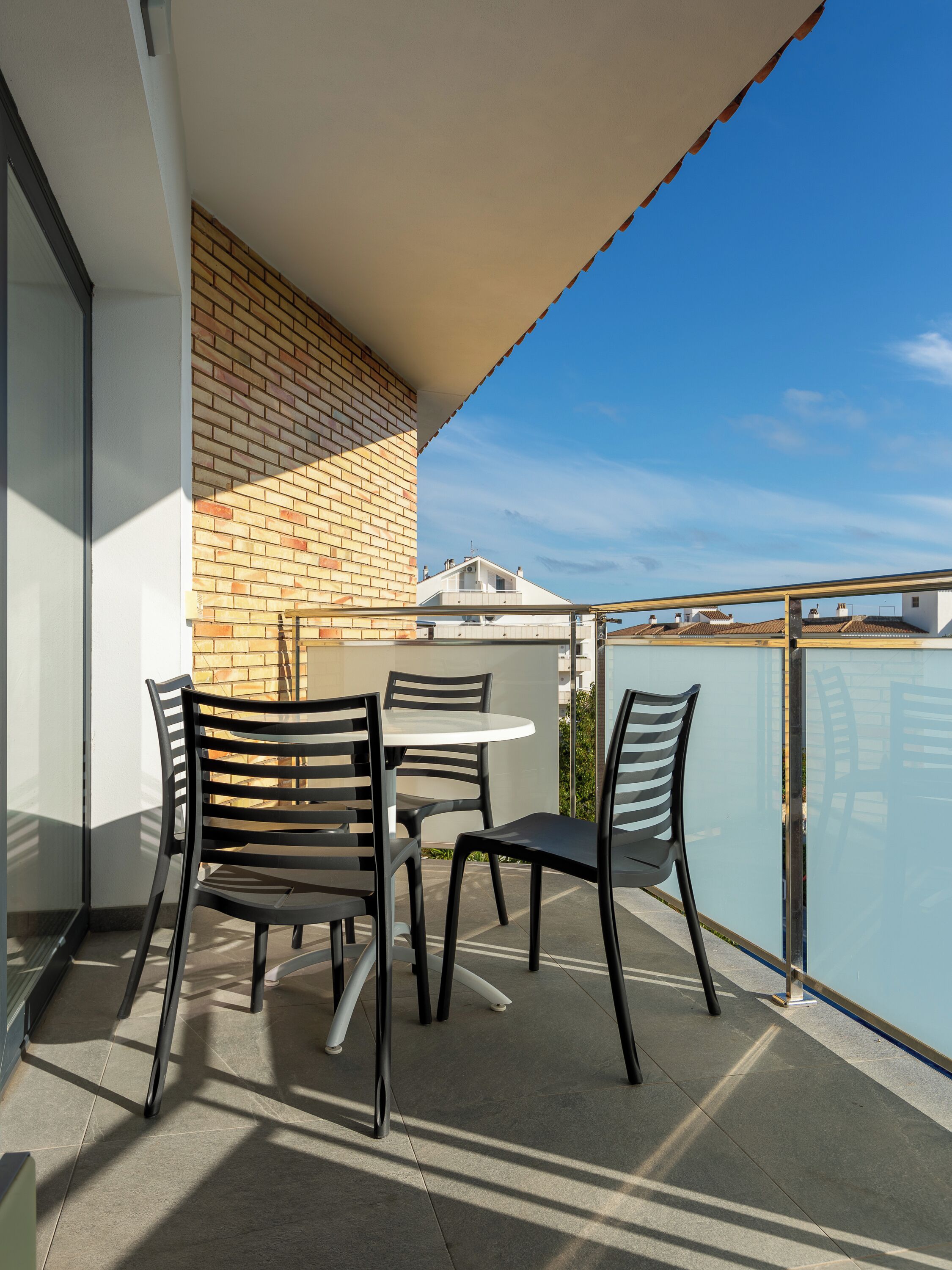 Terraço/pátio interior