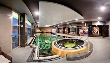 Piscina interna