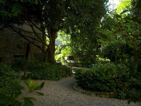 Casa, casa de banho anexa, vista para a montanha (T3/8) | Vista do alojamento. Résidence Les Blanches Provençales