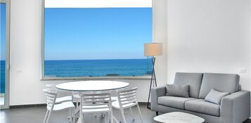 Suite | Vista do quarto