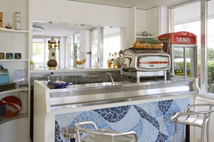 Área do café da manhã