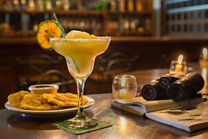 Alimentação e bebidas