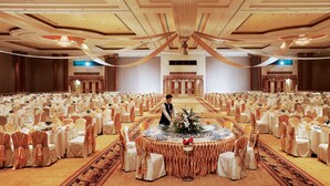 Salão de eventos