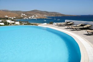 Piscina externa