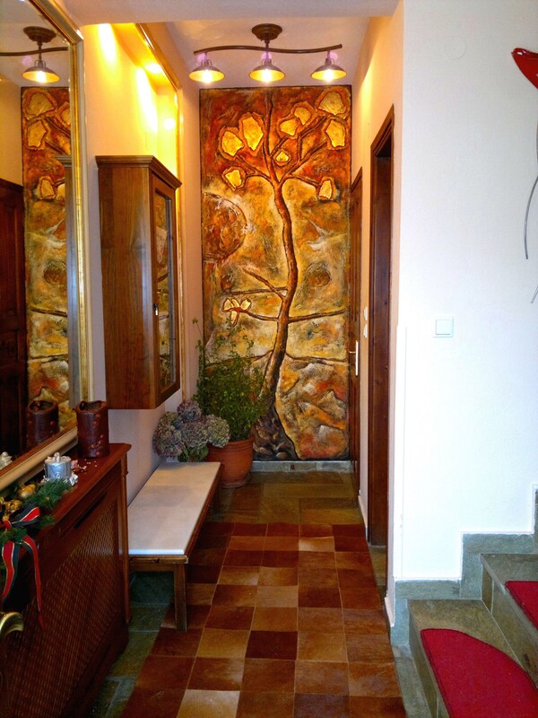 Aleka's House - Greece