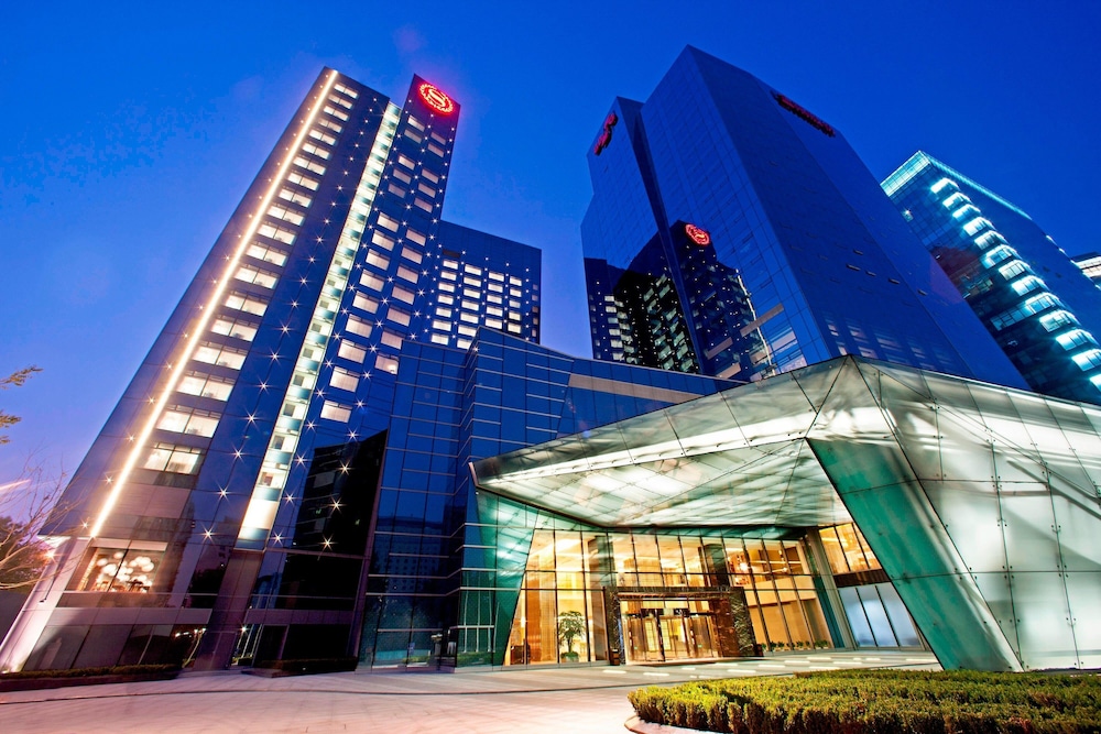 Sheraton Grand Beijing Dongcheng Hotel - Pekin