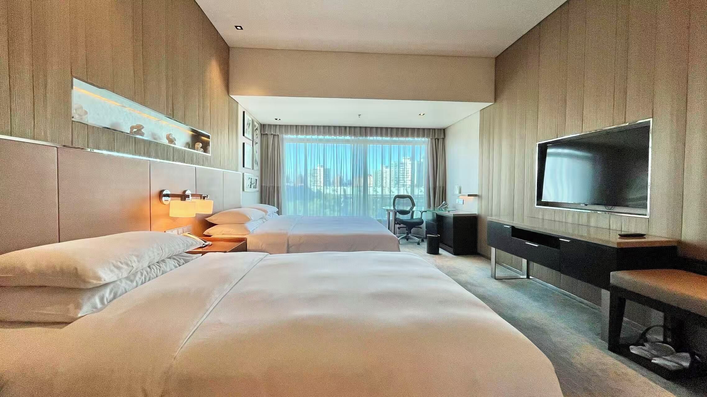 Quarto Familiar, várias camas