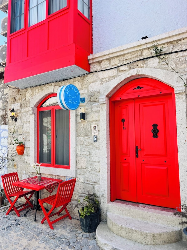 Bedirhan Konak Otel - Ilıca