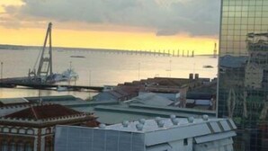 Vista do alojamento