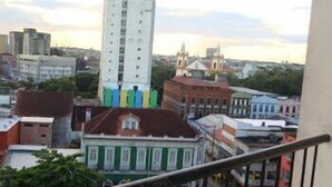 Vista da varanda