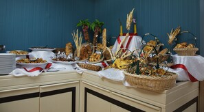 Alimentação e bebidas