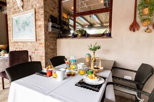 Opções para refeição em família