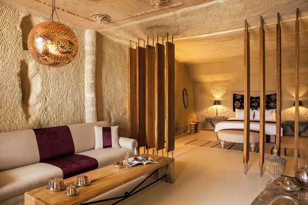 Hezen Cave Hotel - Cappadocia