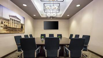 Sala de reunião