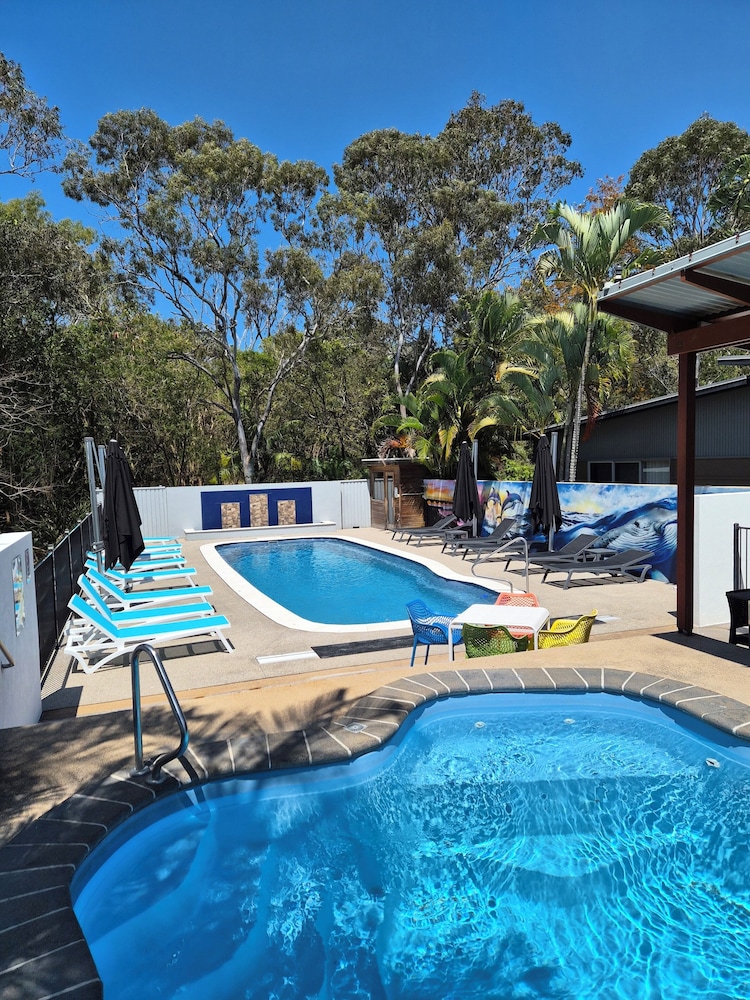 Quarterdecks Retreat - Hervey Bay