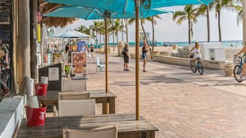 Bar de praia