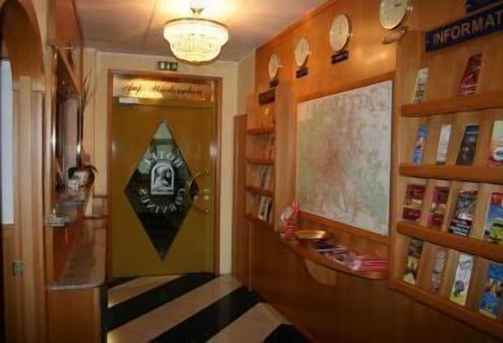 Hotel Corvinus - Viena