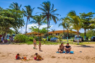 Perto da praia 