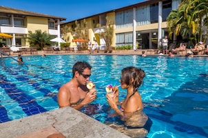 Piscina exterior 