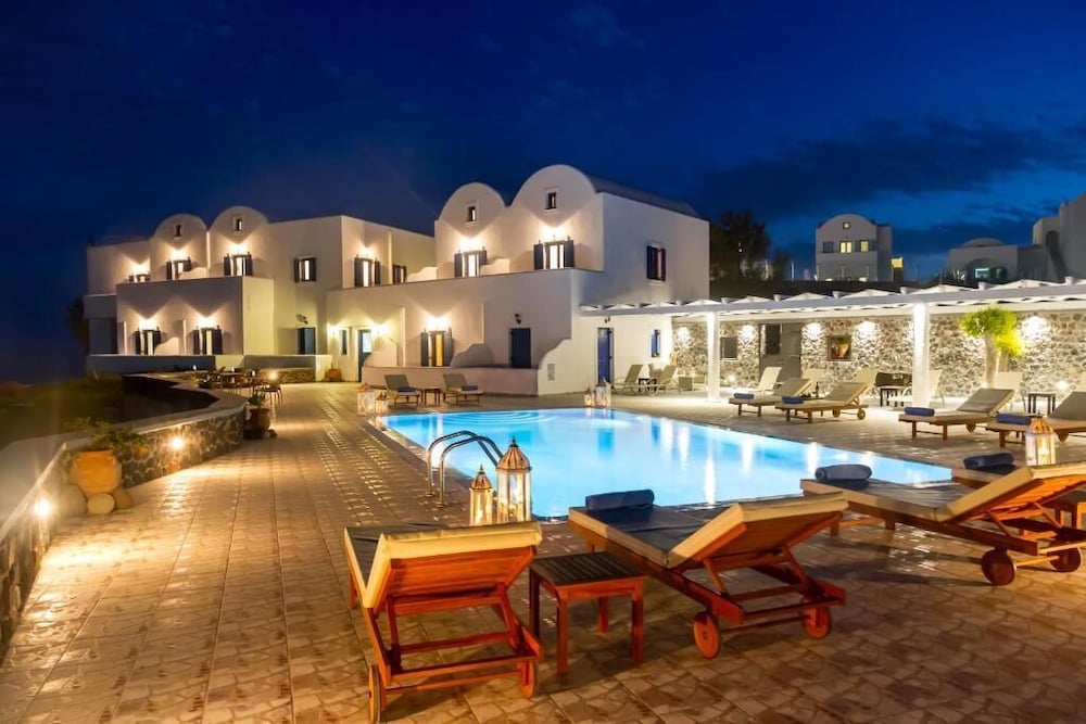 Sigal Villa - Santorini