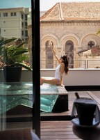 Suite, terraço (Jacuzzi) | Terraço/pátio interior