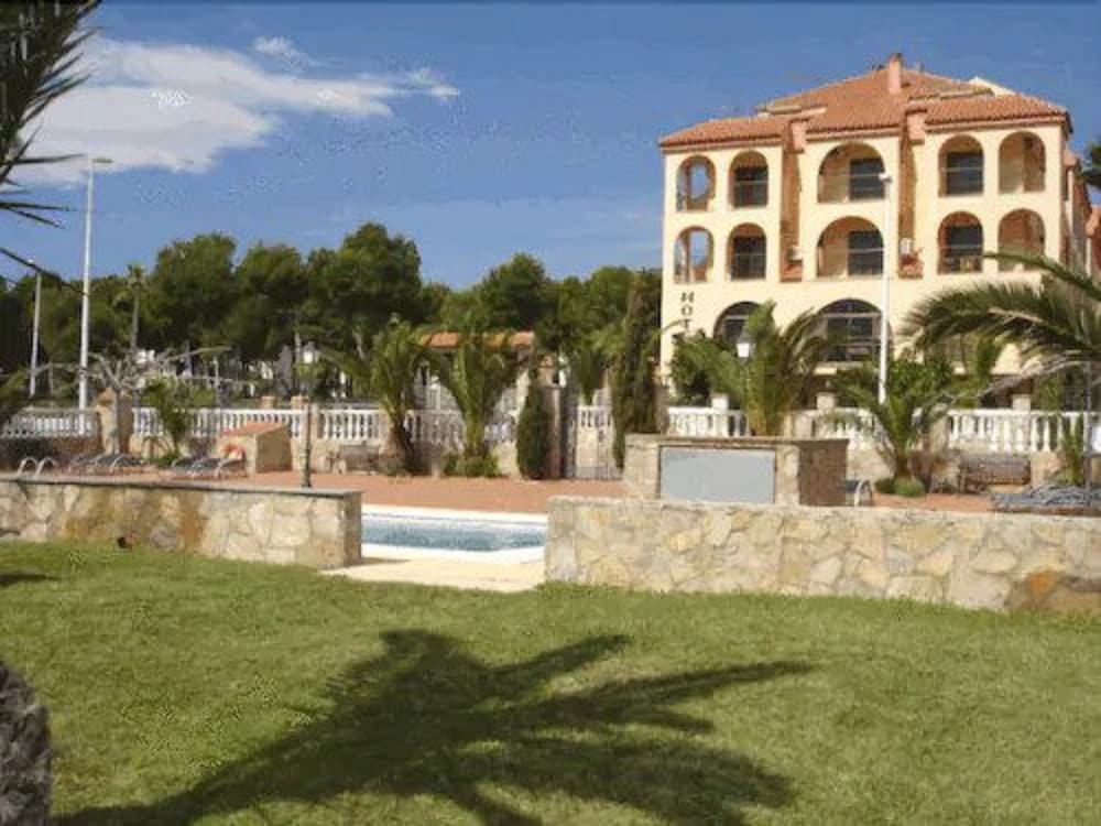 Hotel Sancho Iii - Alcocéber