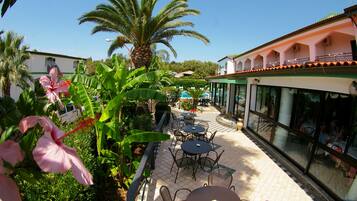 Terraço/pátio interior