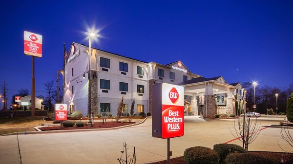 Best Western Plus Desoto Inn & Suites - Louisiane