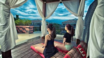 Villa Familiar, vista para o pátio (Marquis)