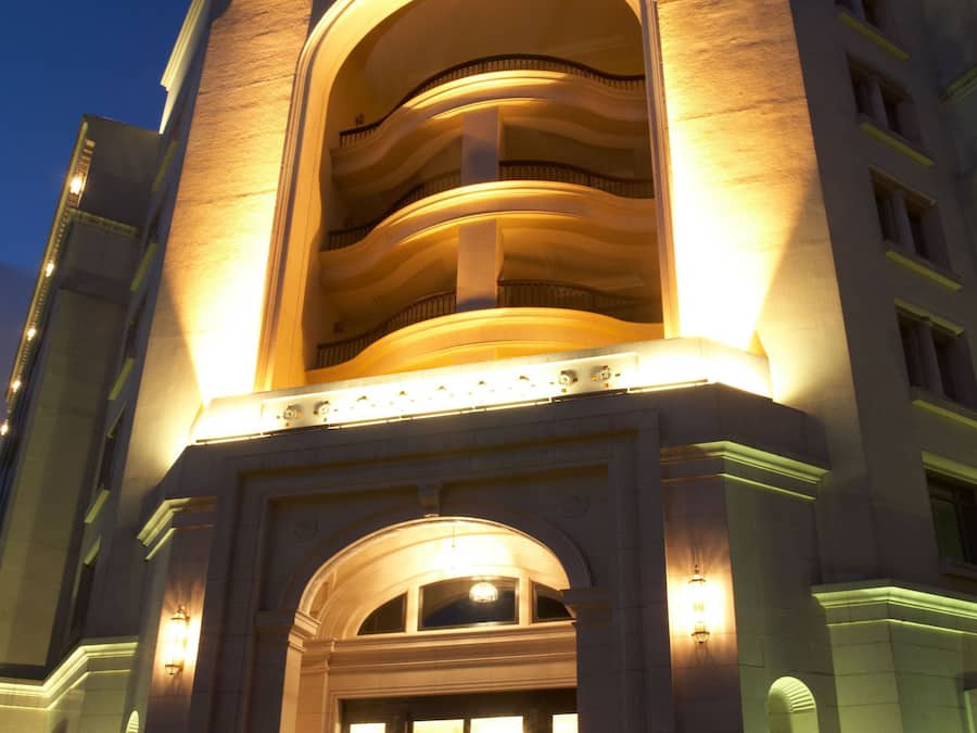 Exterior
