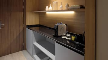 Suite Premium | Café e/ou cafeteira