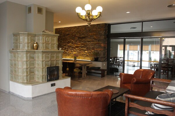 Alt Pension - Prague