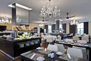 Área do café da manhã