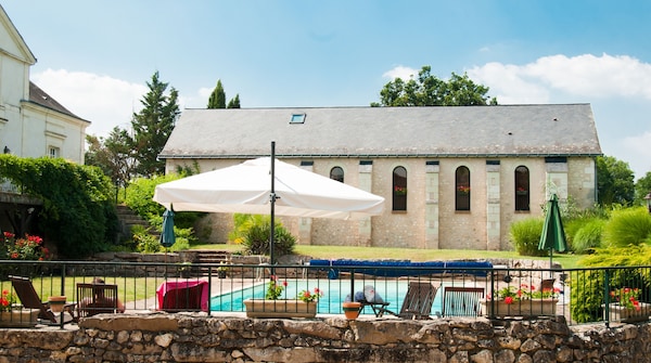 Domaine De La Courbe Hôtel & Spa - Sarthe
