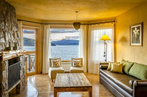 Suite Júnior, vista para o lago (Bosque) | Vista do quarto