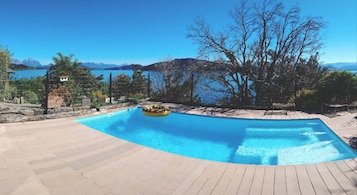 Piscina exterior 