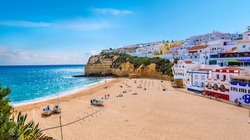 Perto da praia