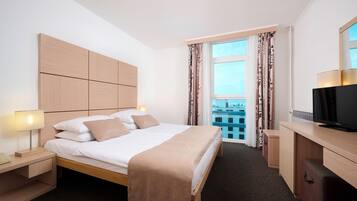 Quarto Duplo Standard | Vista do quarto