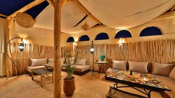 Terraço na cobertura